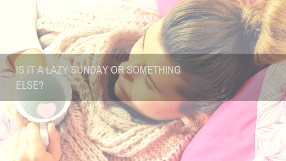 Lazy Sunday - Deserved Happiness